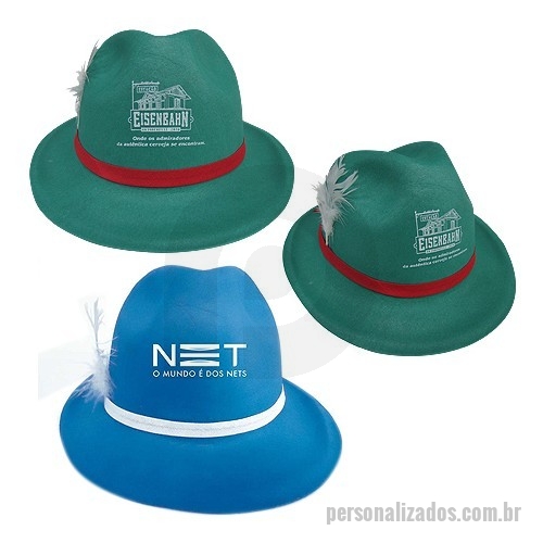 Boné de Eva Personalizado - Personalizados.com.br