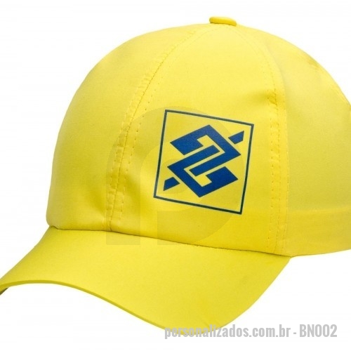 Boné Personalizado - Personalizados.com.br