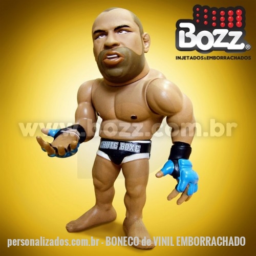 Boneco Personalizado - Personalizados.com.br