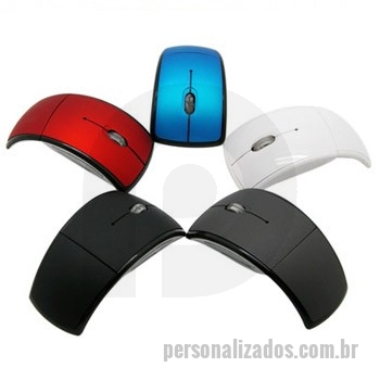 Mouse Personalizado - Personalizados.com.br
