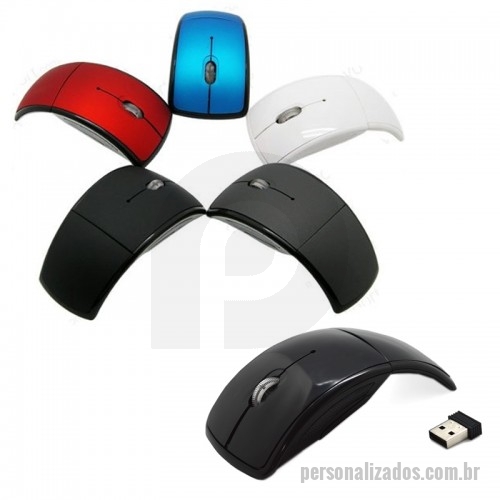 Mouse Personalizado - Personalizados.com.br