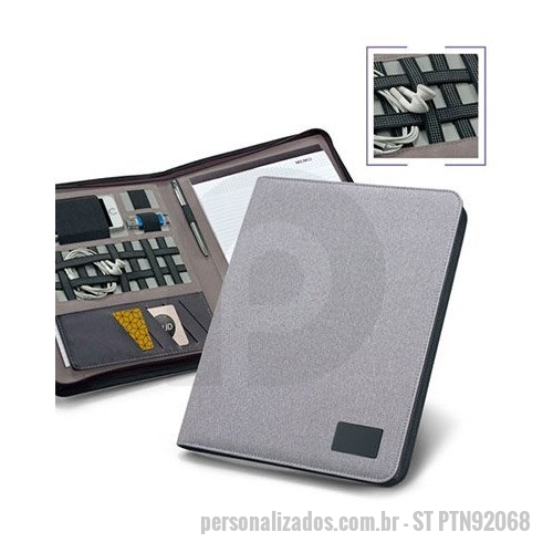Pasta executiva Personalizada - ST PTN92068 - Pasta A4 Fichário ...